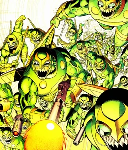 Parademons (DC)/Gallery | Villains Wiki | Fandom