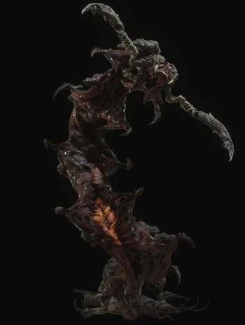 Pesanta (Resident Evil) | Villains Wiki | Fandom