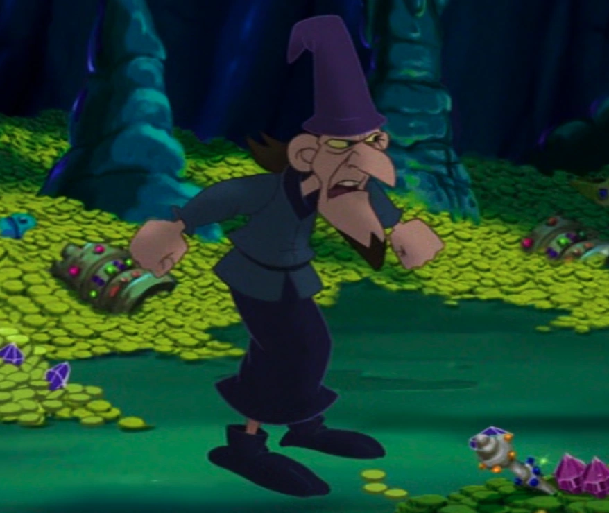 Septimus (Dragon Hill) | Villains Wiki | Fandom