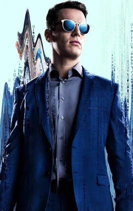 Agent Smith | Villains Wiki | Fandom