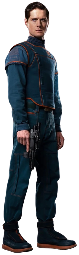 Syril Karn | Villains Wiki | Fandom