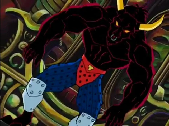 User blog:Pixarfan1234/Pure Evil Proposal: Taurus (The Avengers: United ...