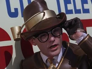 Bookworm (Batman) | Villains Wiki | Fandom