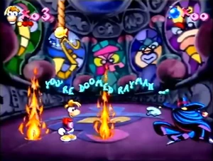 Mr. Dark (Rayman)/Gallery | Villains Wiki | Fandom