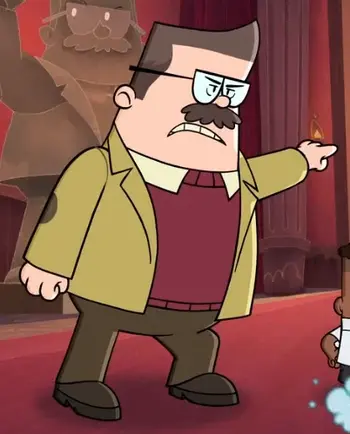 Melvinborg | Villains Wiki | Fandom