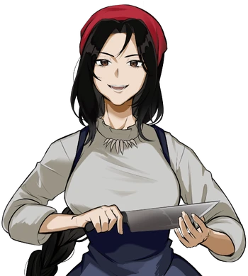 Baba Yaga (Cooking Companions) | Villains Wiki | Fandom