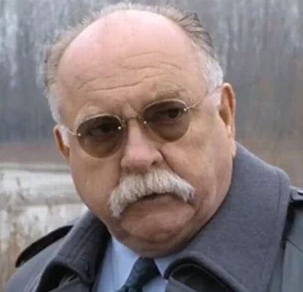 Bill DeVasher | Villains Wiki | Fandom