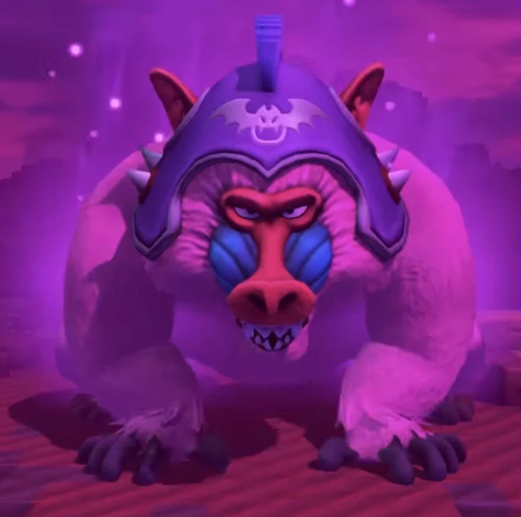 Brainy Badboon | Villains Wiki | Fandom