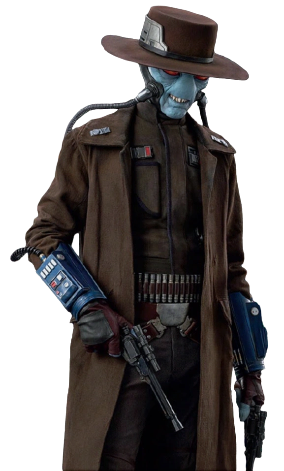 Cad Bane | Villains Wiki | Fandom