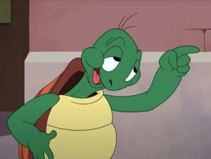 Cecil Turtle | Villains Wiki | Fandom