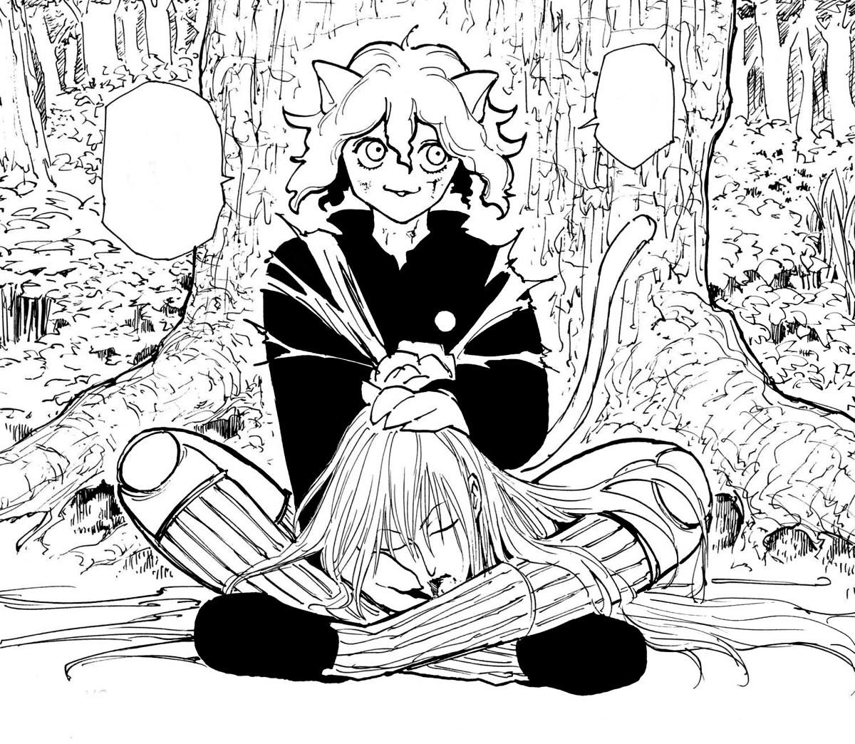 Neferpitou/Gallery | Villains Wiki | Fandom