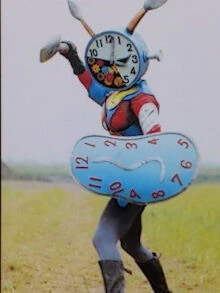 Clock Mask | Villains Wiki | Fandom