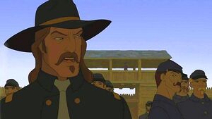 The Colonel (Spirit)/Gallery | Villains Wiki | Fandom