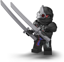 General Cryptor | Villains Wiki | Fandom