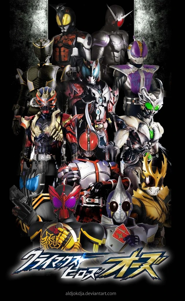 Kamen Rider | Villains Wiki | Fandom