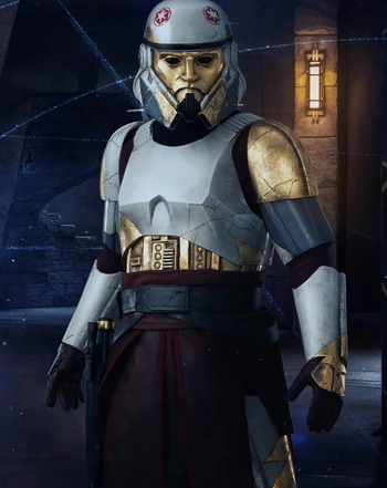 Captain Enoch | Villains Wiki | Fandom