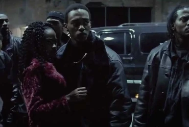 Anthony Mackie Papa Doc