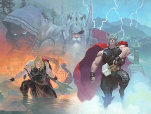 Gorr the God Butcher (Marvel) | Villains Wiki | Fandom