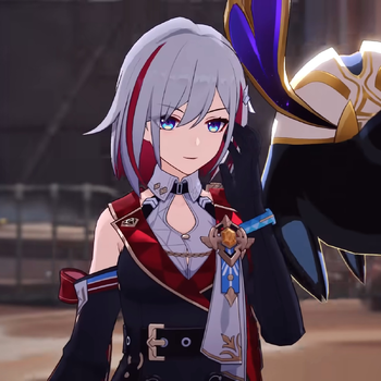 Topaz (Honkai: Star Rail) | Villains Wiki | Fandom
