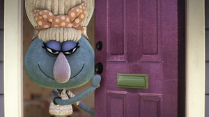 Margaret Robinson | Villains Wiki | Fandom