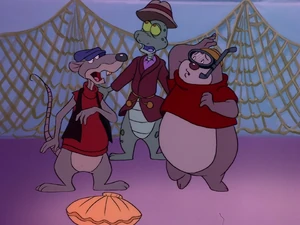 Mole (Rescue Rangers)/Gallery | Villains Wiki | Fandom