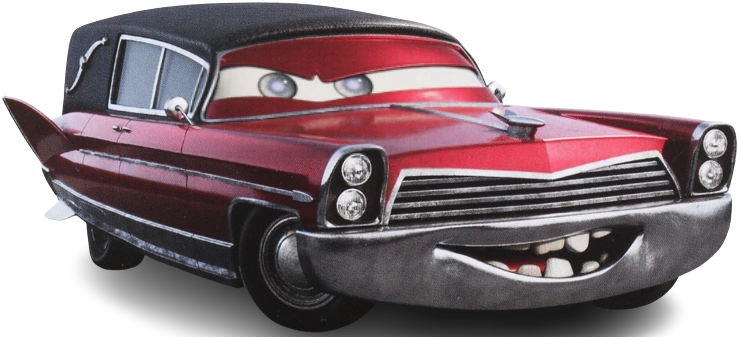 Randy (Cars) | Villains Wiki | Fandom