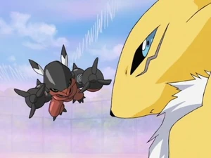 Flybeemon | Villains Wiki | Fandom