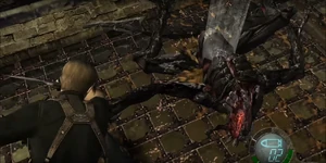 Verdugo (Resident Evil) | Villains Wiki | Fandom