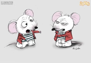 Mike (Sing)/Gallery | Villains Wiki | Fandom