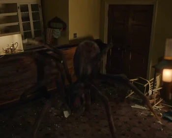 Spider (Locke & Key) | Villains Wiki | Fandom