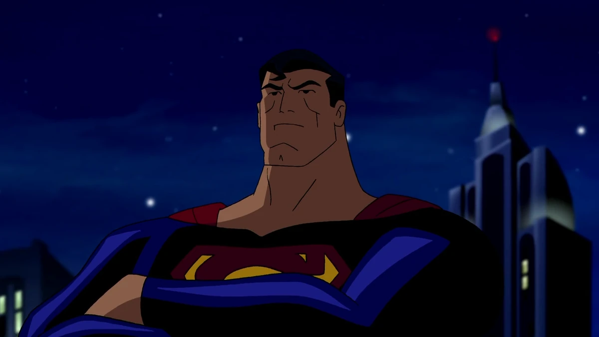 Police Du Film Superman