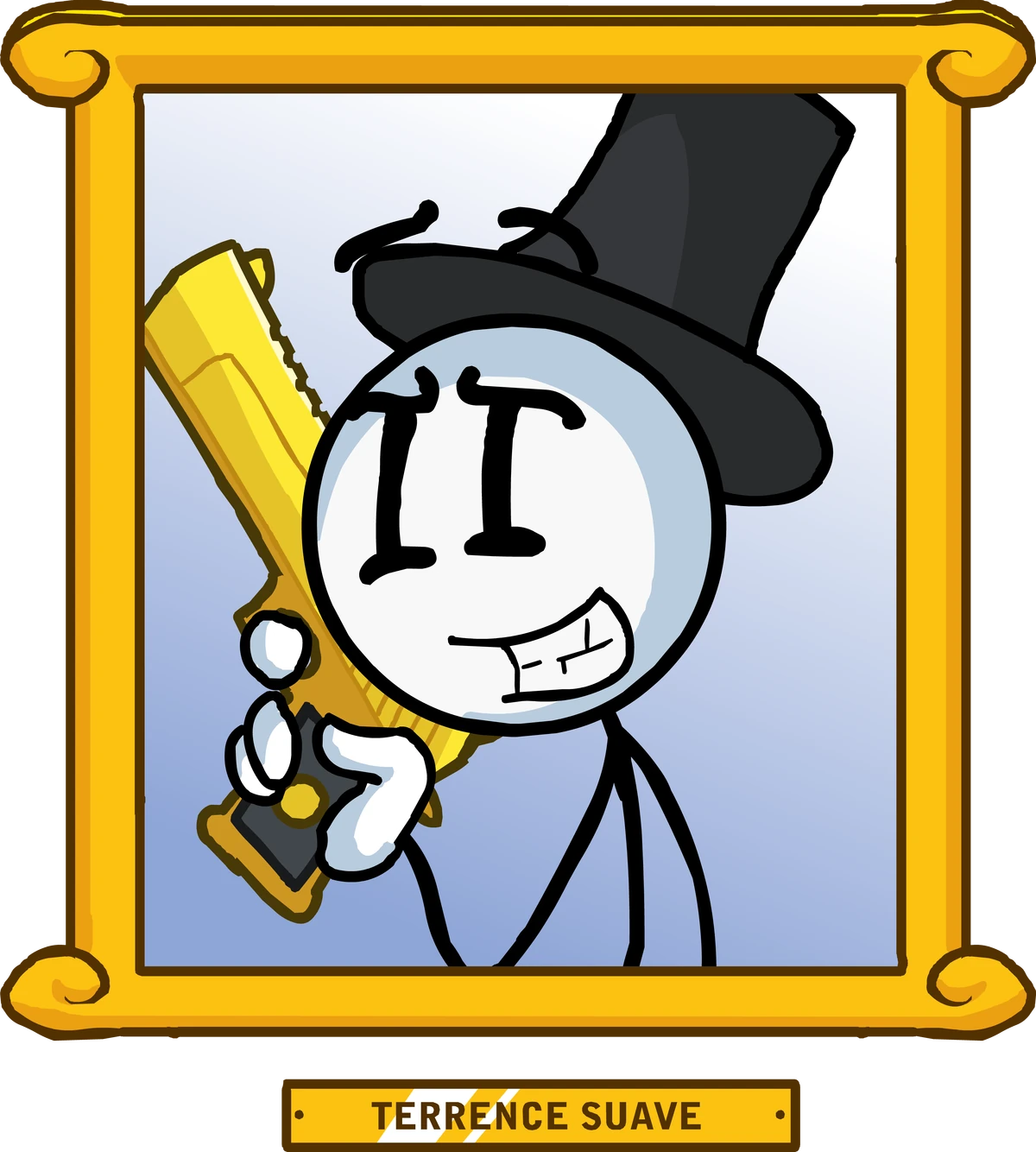 Terrence Suave | Villains Wiki | Fandom