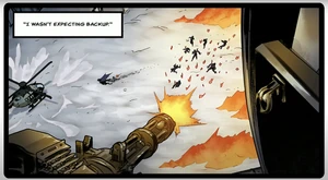 Vagr Modir | Villains Wiki | Fandom