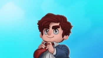 Tim (Braid) | Villains Wiki | Fandom