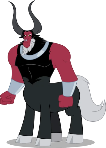 Lord Tirek | Villains Wiki | Fandom
