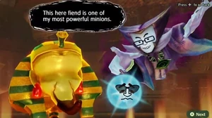 Dark Lord (Miitopia)/Gallery | Villains Wiki | Fandom