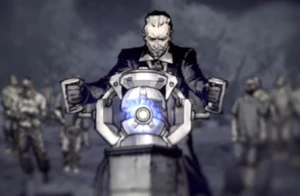 Joseph Bertrand III | Villains Wiki | Fandom