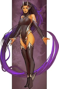 Blackfire (DC)/Gallery | Villains Wiki | Fandom