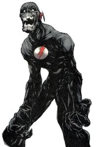 Black Flash | Villains Wiki | Fandom