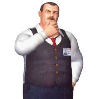 Brian Irons/Gallery | Villains Wiki | Fandom