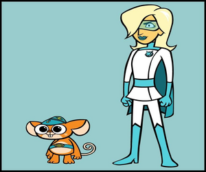 Miss Power/Gallery | Villains Wiki | Fandom