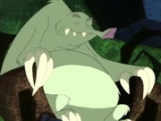 Mole King (The Adventures of Tom Thumb and Thumbelina) | Villains Wiki ...