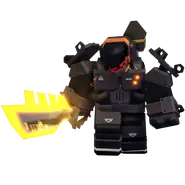 Eradicator MK I | Villains Wiki | Fandom