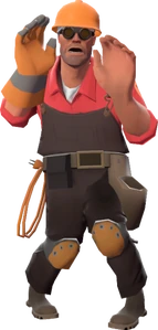 Engineer (Team Fortress 2) | Villains Wiki | Fandom