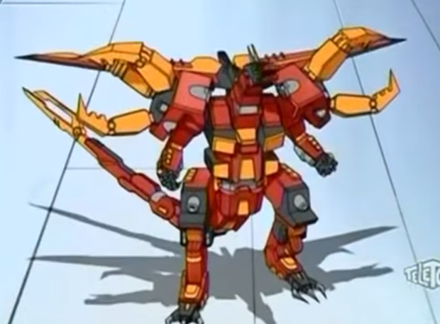 Bakugan Zenoheld