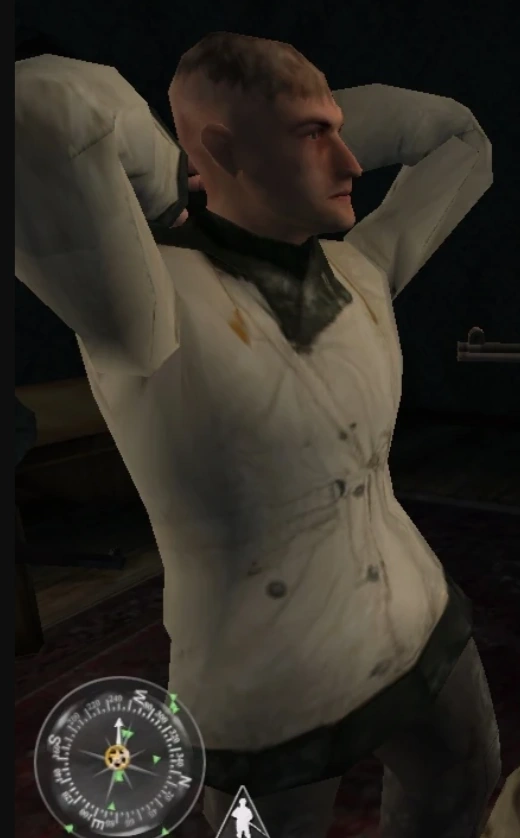 German Officer (Call of Duty) | Villains Wiki | Fandom