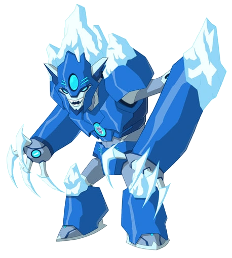 Glacius | Villains Wiki | Fandom