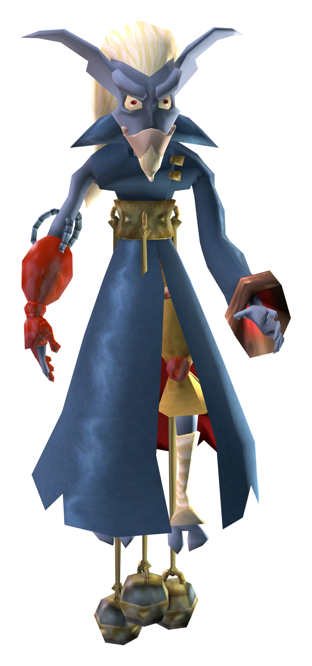 Gol Acheron | Villains Wiki | Fandom