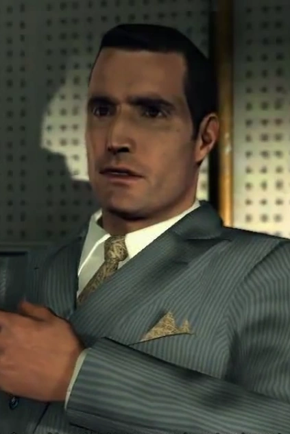 Henry Arnett | Villains Wiki | Fandom