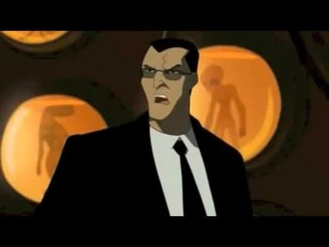 Agent Bishop | Villains Wiki | Fandom